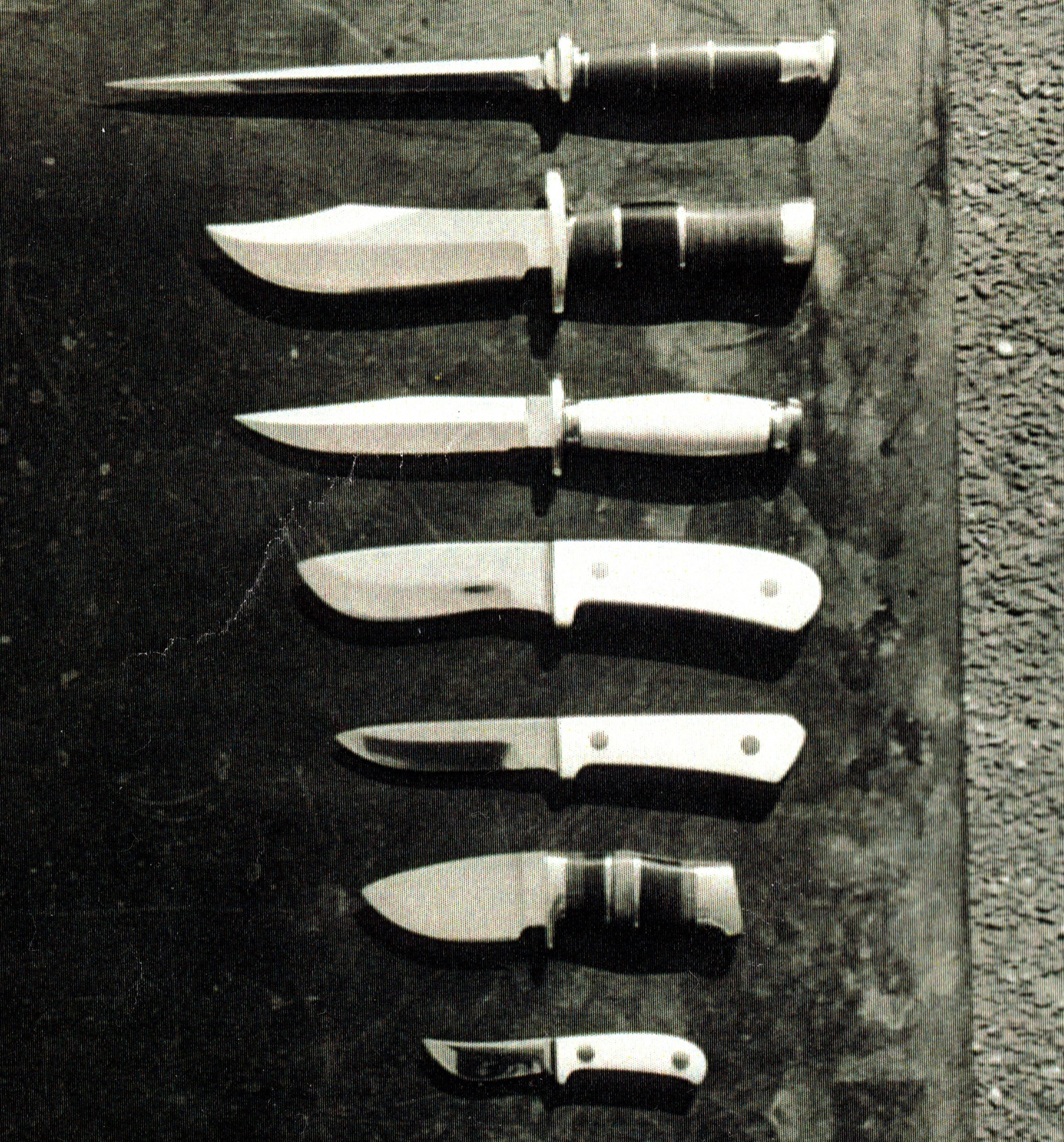 Home of the Beastmaster Sword | Anselmo Knives