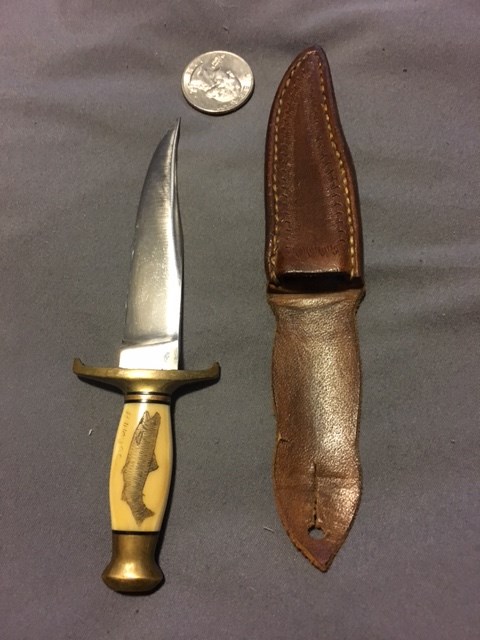 Home of the Beastmaster Sword | Anselmo Knives