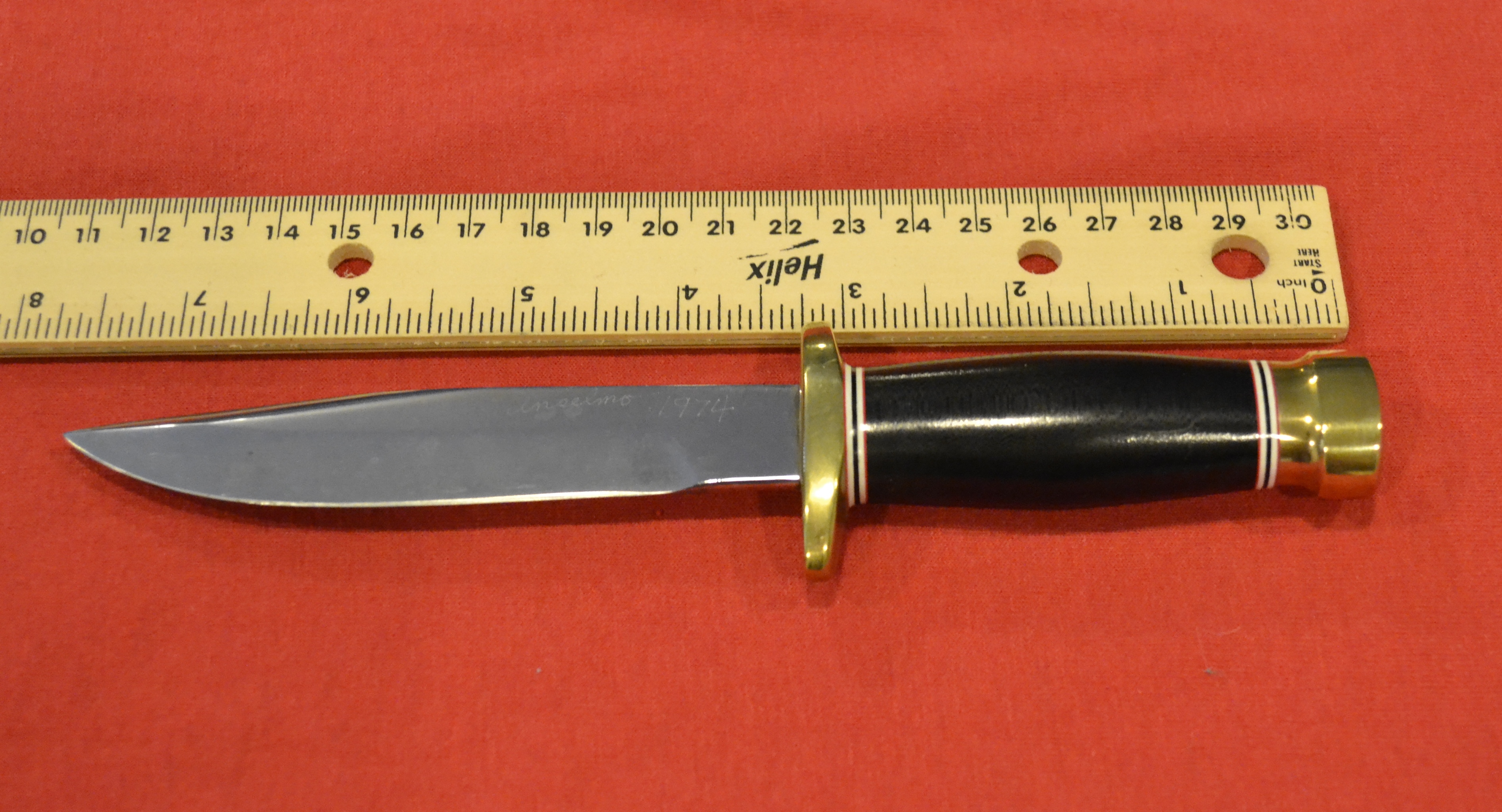 Home of the Beastmaster Sword | Anselmo Knives