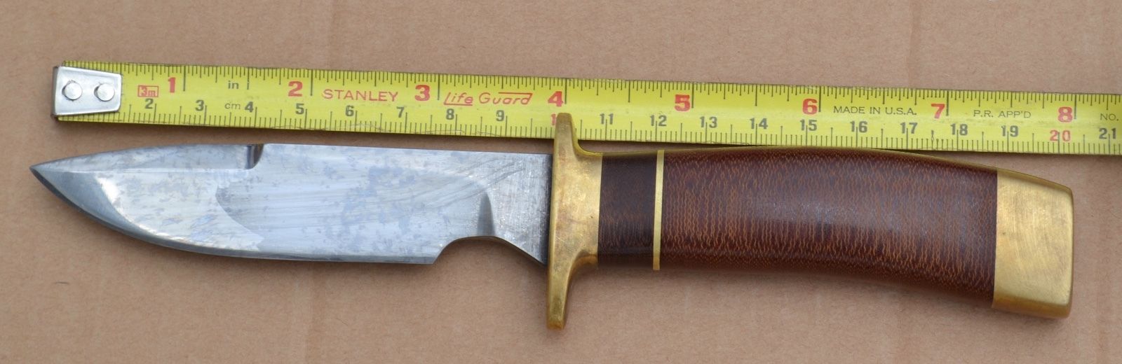 Home of the Beastmaster Sword | Anselmo Knives