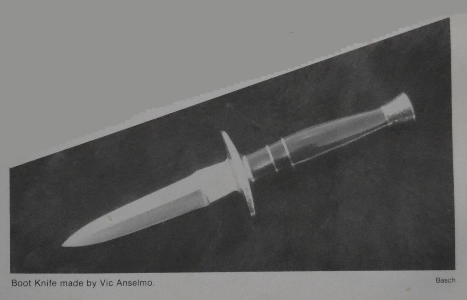 Home of the Beastmaster Sword | Anselmo Knives