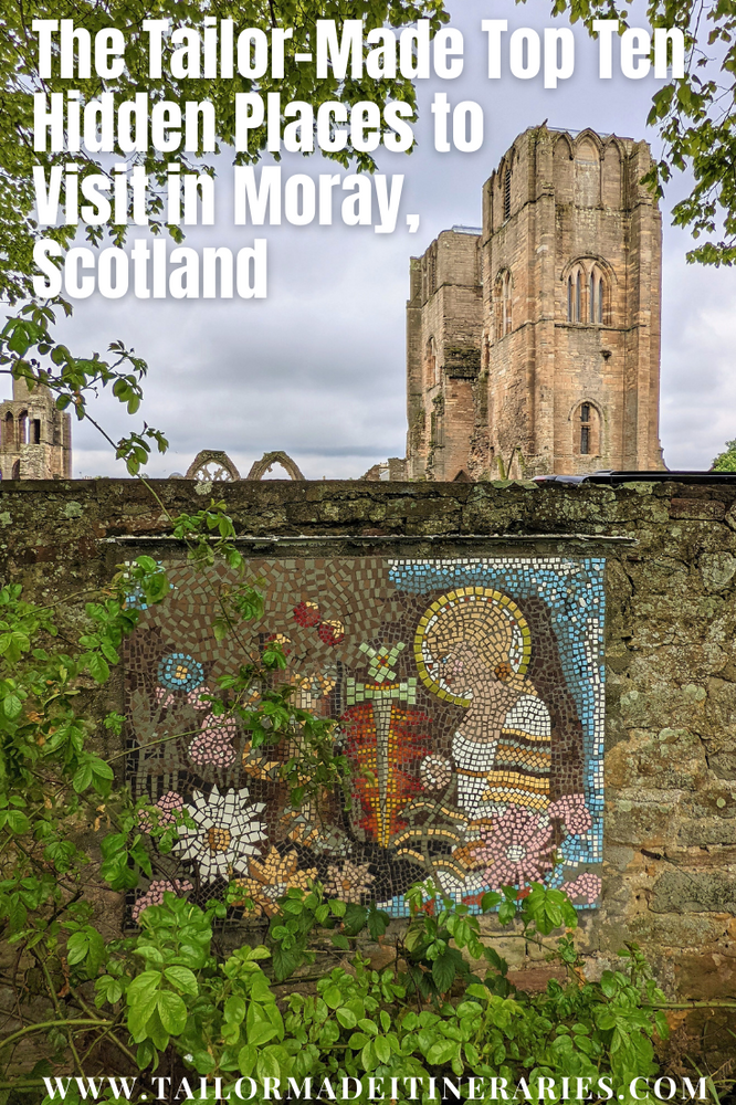 The Tailor-Made Top Ten Hidden Places to Visit in Moray, Scotland