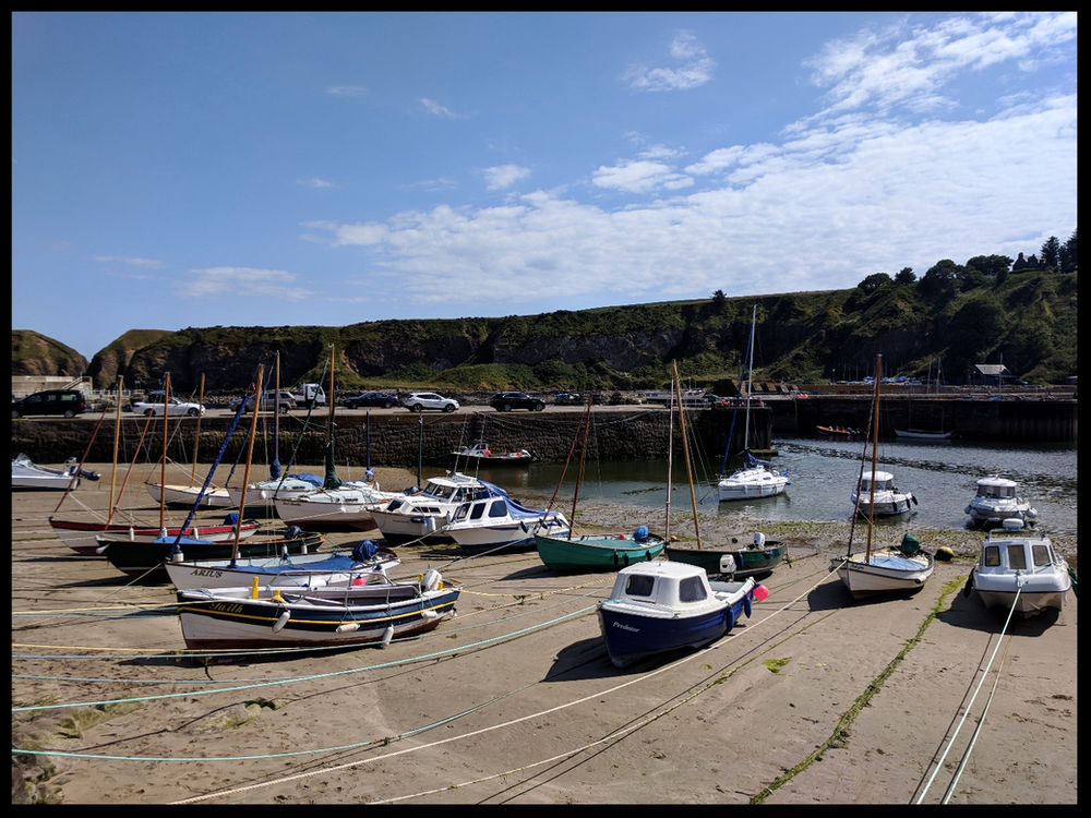 10 Things To Do And See In Stonehaven, Scotland.