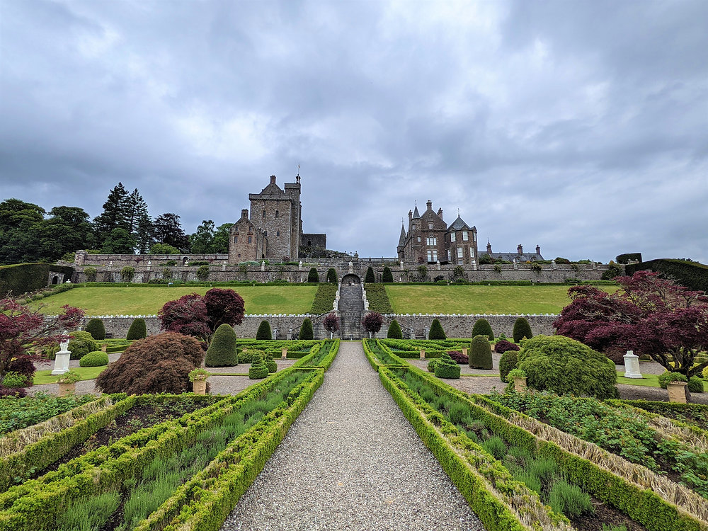 11 Stunning Outlander Locations from Season Two