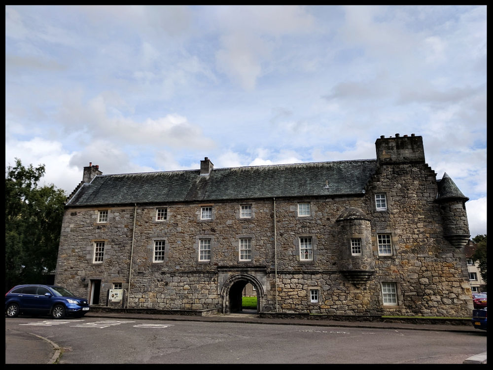 Clackmannanshire Tower Trail