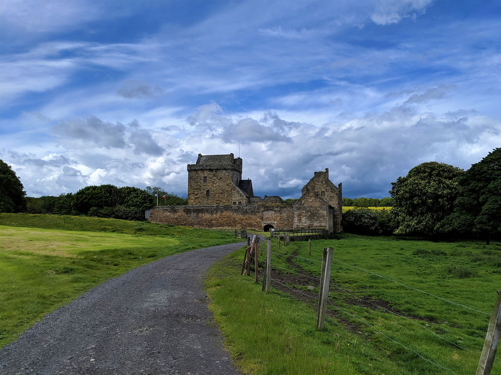 10 Stunning Outlander Locations from Season One (part 2)