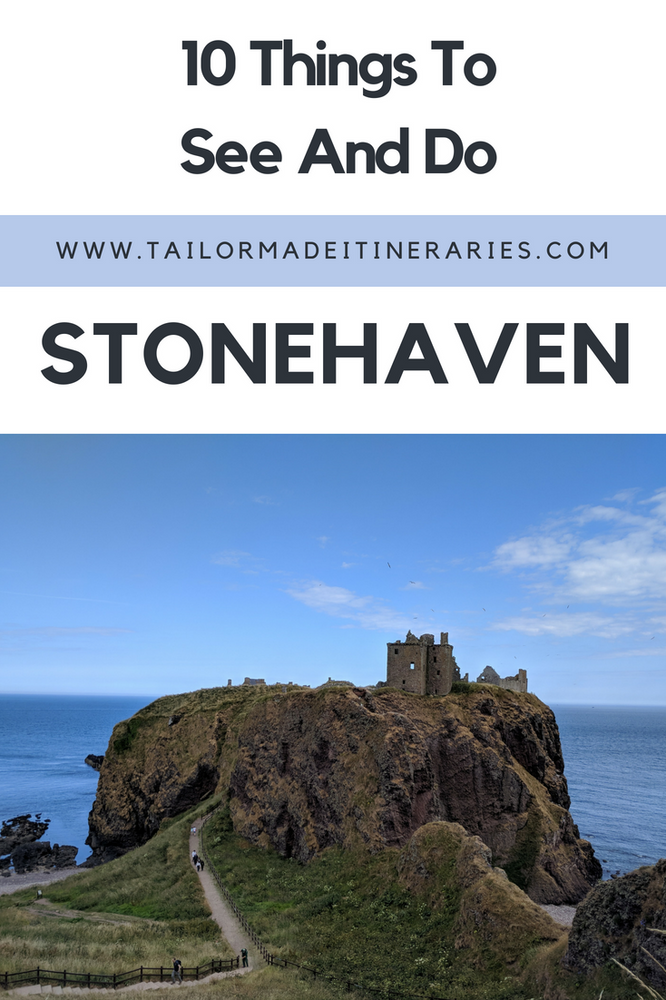 10 Things To Do And See In Stonehaven, Scotland.