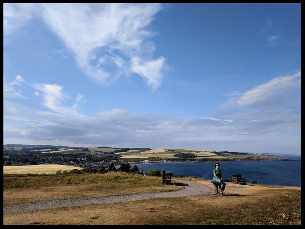 10 Things To Do And See In Stonehaven, Scotland.