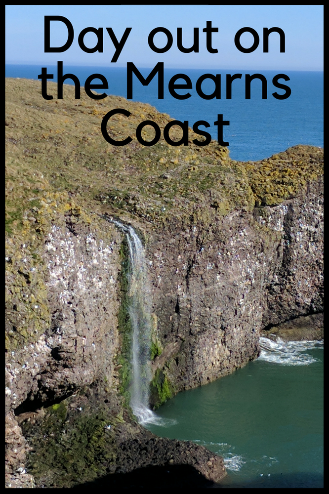 Welcome to Our Backyard – The Mearns Coast, Scotland