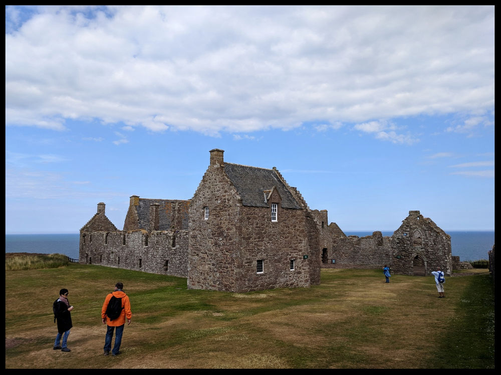 10 Things To Do And See In Stonehaven, Scotland.