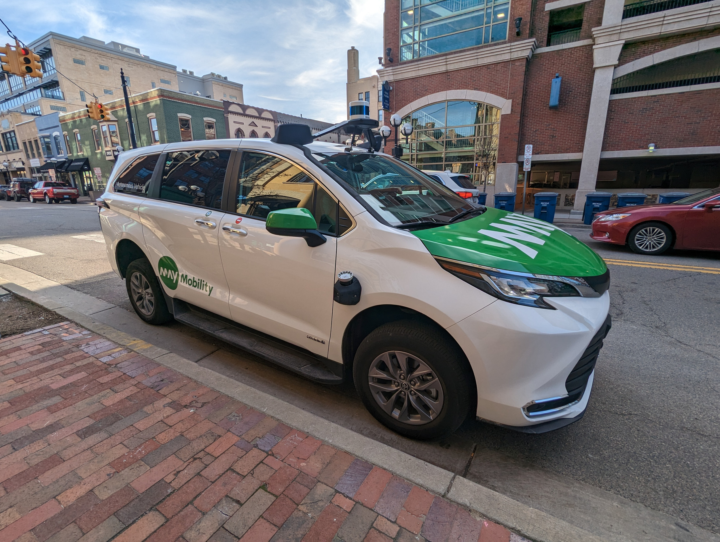 A Family Day Out in Ann Arbor, Michigan – a mini-Tailor-Made Adventure