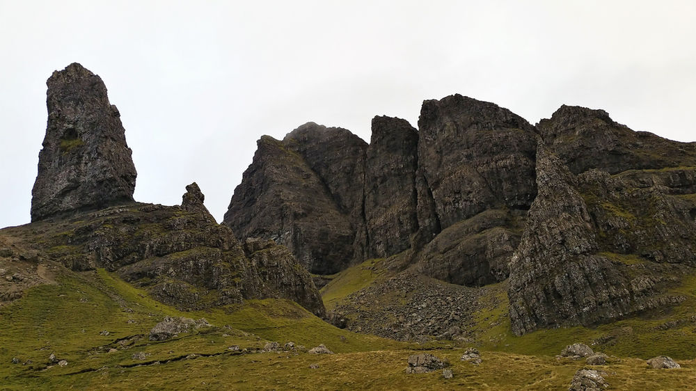 Three Days on The Isle of Skye