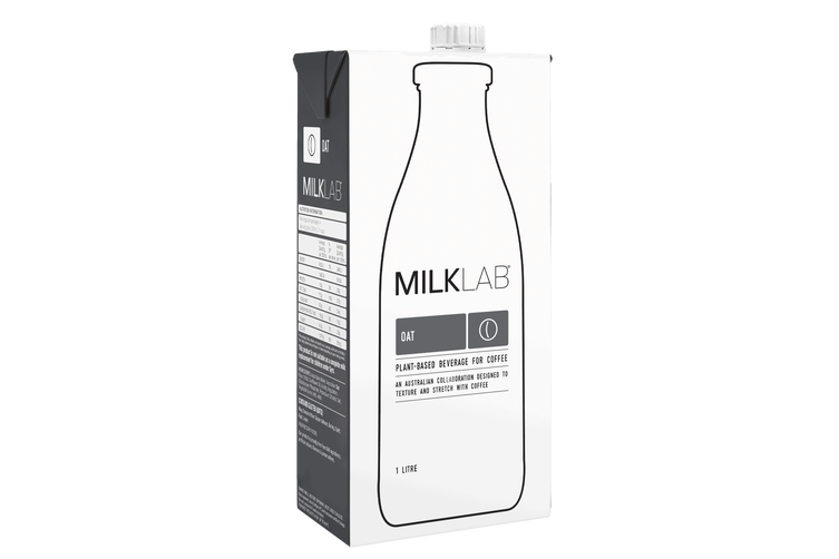MILKLAB / Oat Milk / 1L | Store