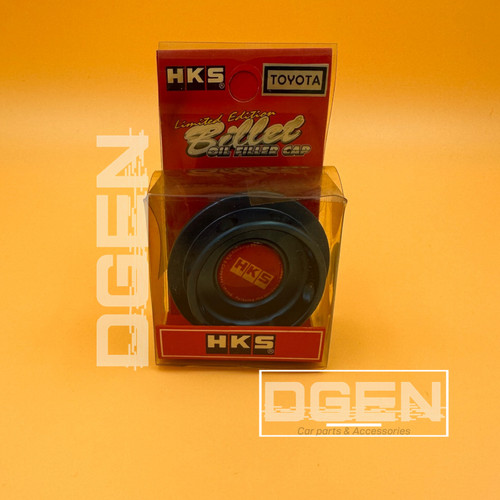 HKS Billet Oil Filler Cap ( Limited Edition) Toyota / Lexus | Dgen ...