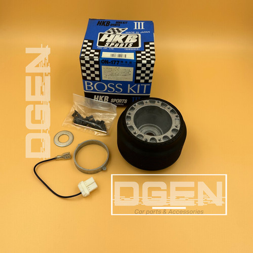 HKB Boss Kit Sports III ON-177 for Nissan S14/Skyline R33