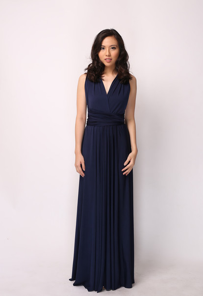 Classic Infinity Gown | lovecmanila