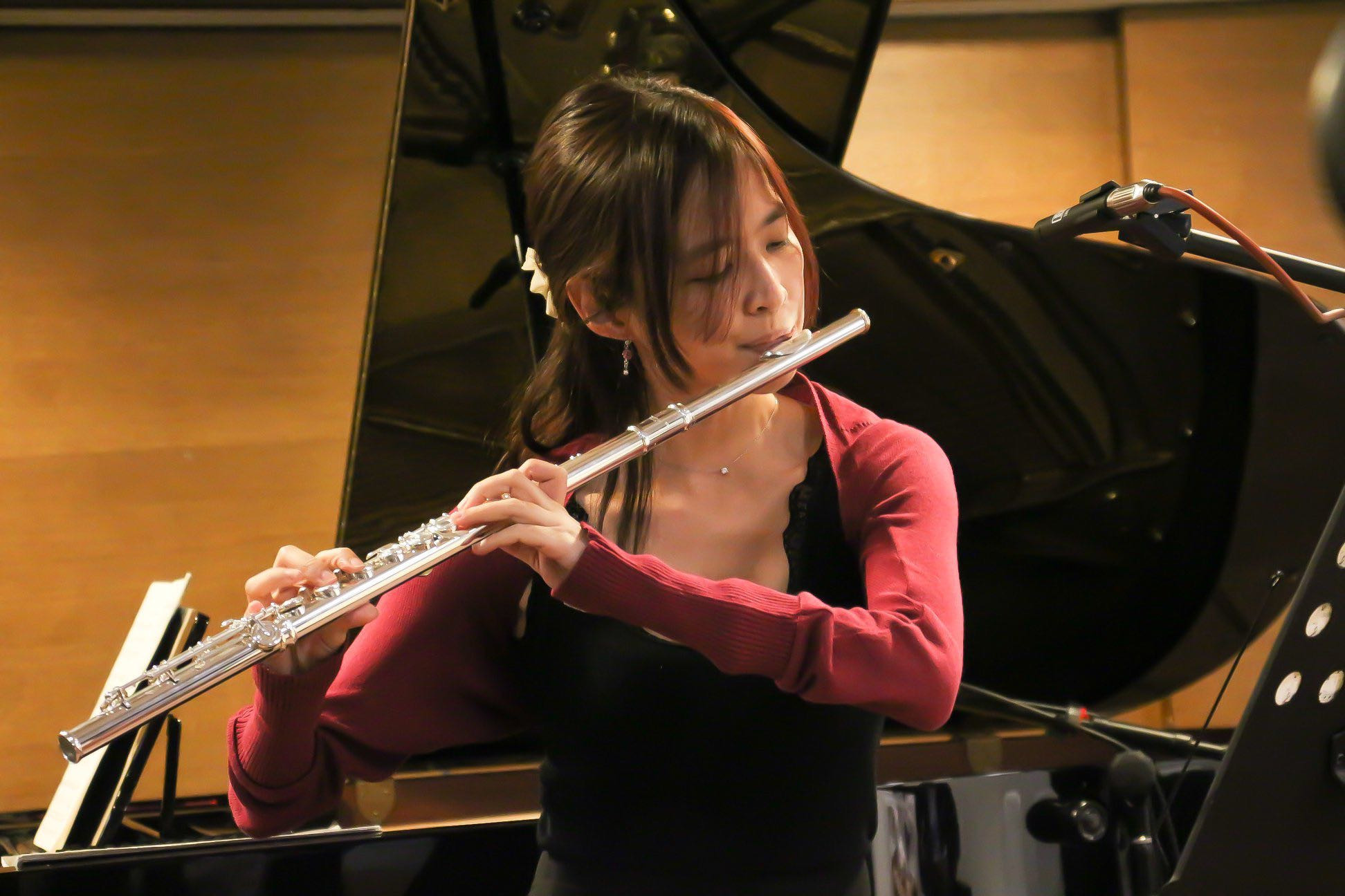 Christine Tseng | Miele Canto