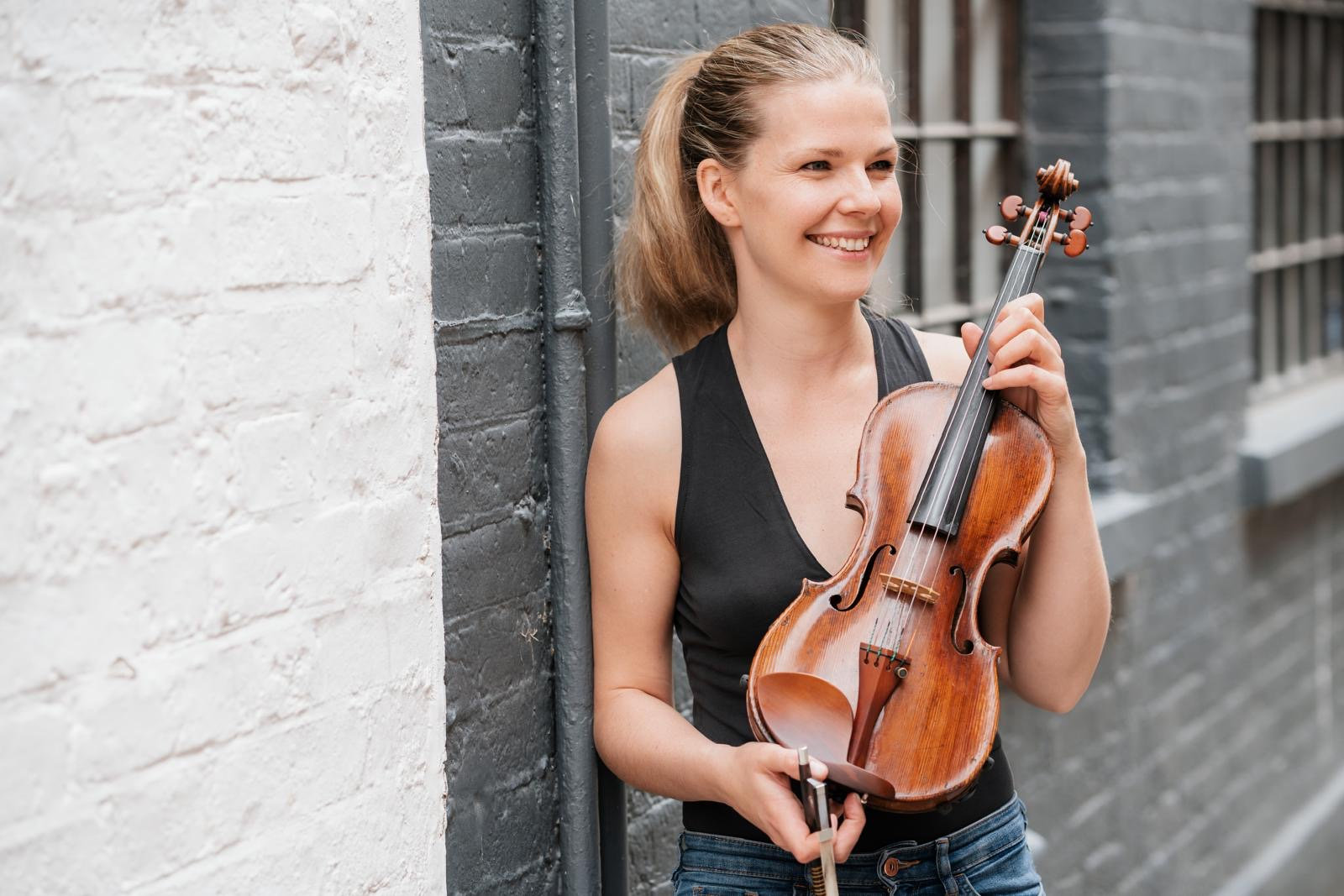 Antonia Azoitei | Miele Canto