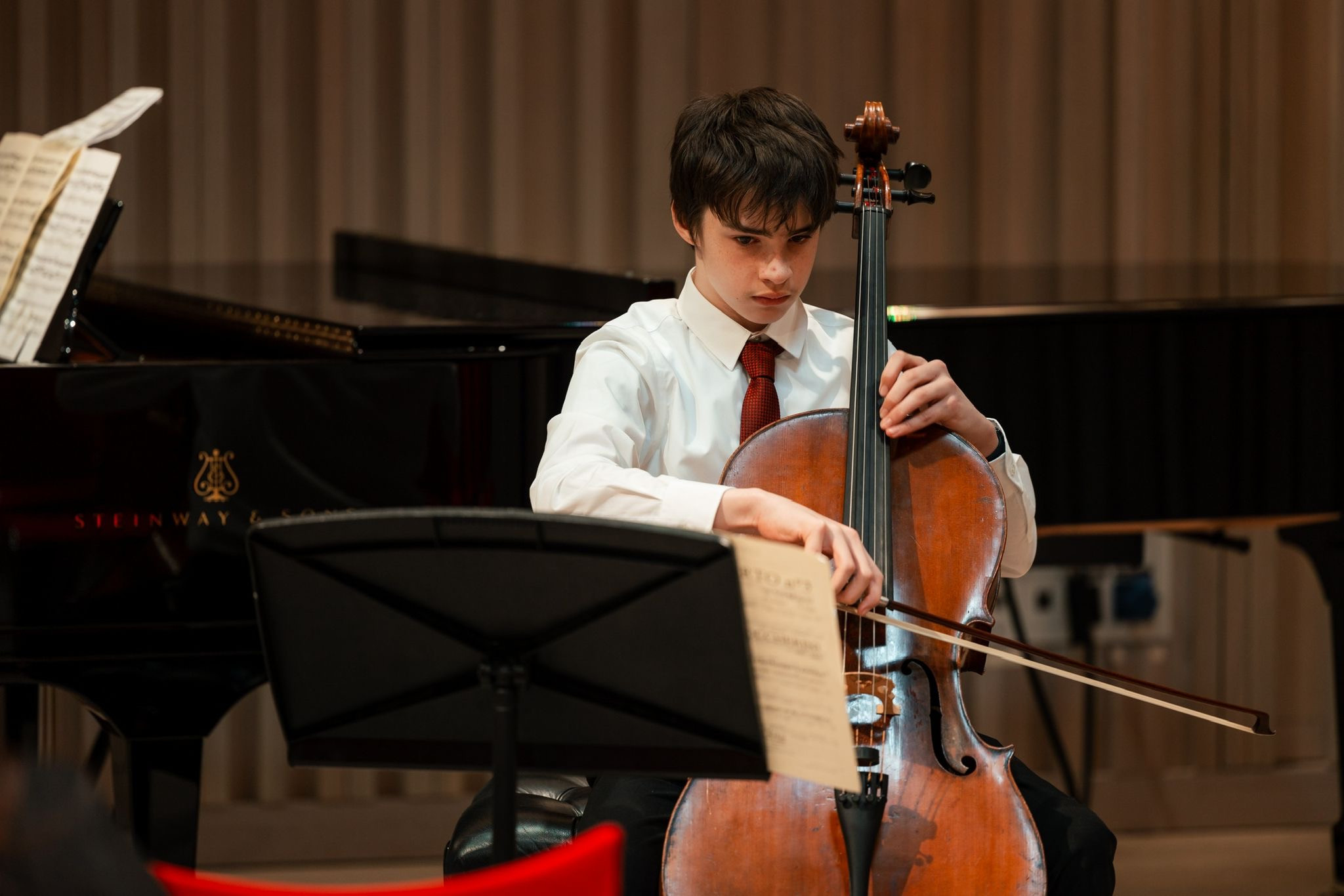 Lucian Azoitei | Miele Canto