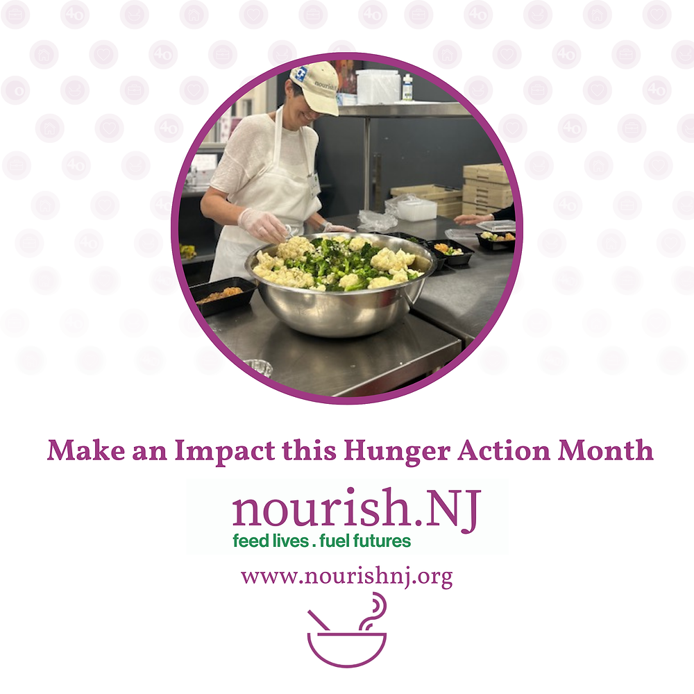 Hunger Action Month