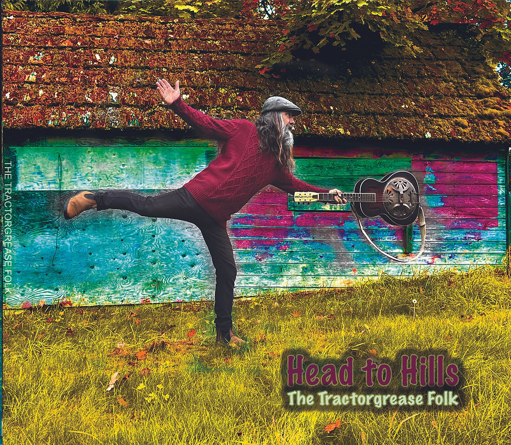 The Tractorgrease Folk Head to Hills