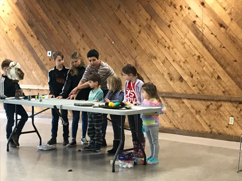 Science Magic Show | Explore Science Club