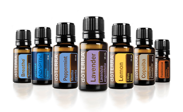 doTERRA Loyalty Rewards Program explained