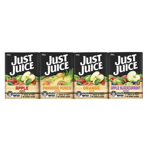 Just Juice Box - 200ml | Espresso Cafe