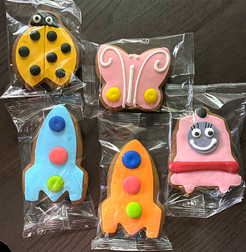 Monster Cookie | Espresso Cafe