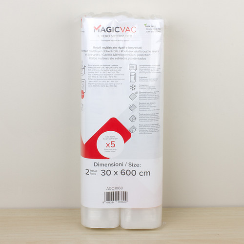Magic Vac 30cm x 6m rolls - PACK 2 | Ezidri