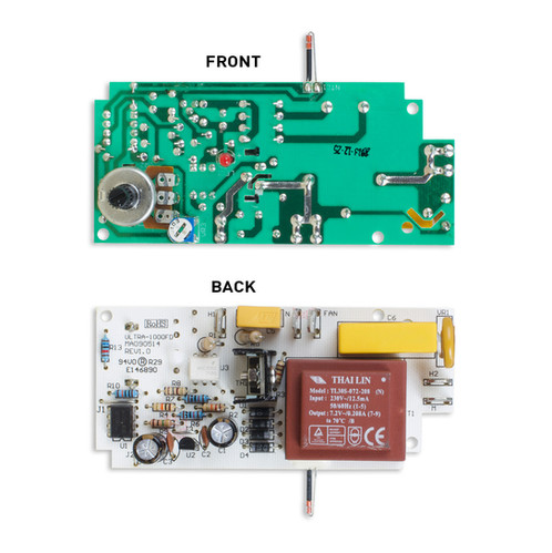 Ultra FD1000 PCB | Ezidri