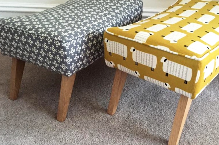 footstools | homestead