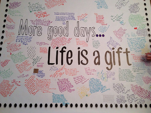 More Good Days Foundation supporting families in San Clemente