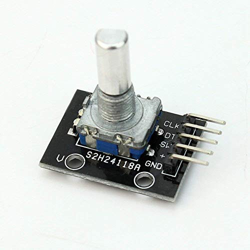 KY-040 Rotary Encoder Module Brick Sensor Development for Arduino AVR ...