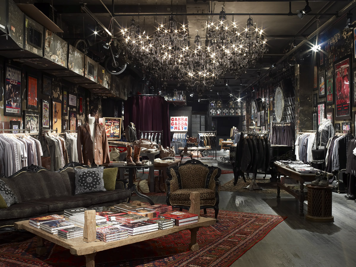 John Varvatos CBGB | lbarch