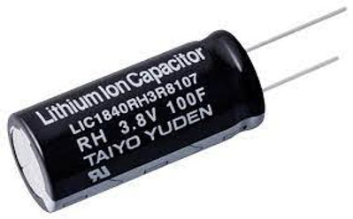 Lithium-Ion Supercapacitors: The Hybrid Energy Storage Solution of the ...