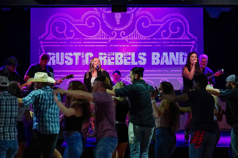 MEDIA | Rustic Rebels Band