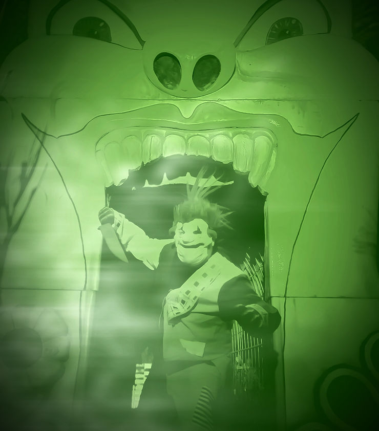 Haunts | HawesHaunts