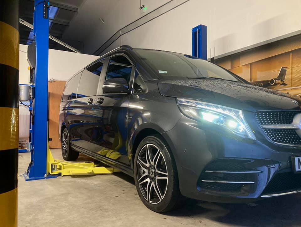 The opening of CPS Auto Repairs