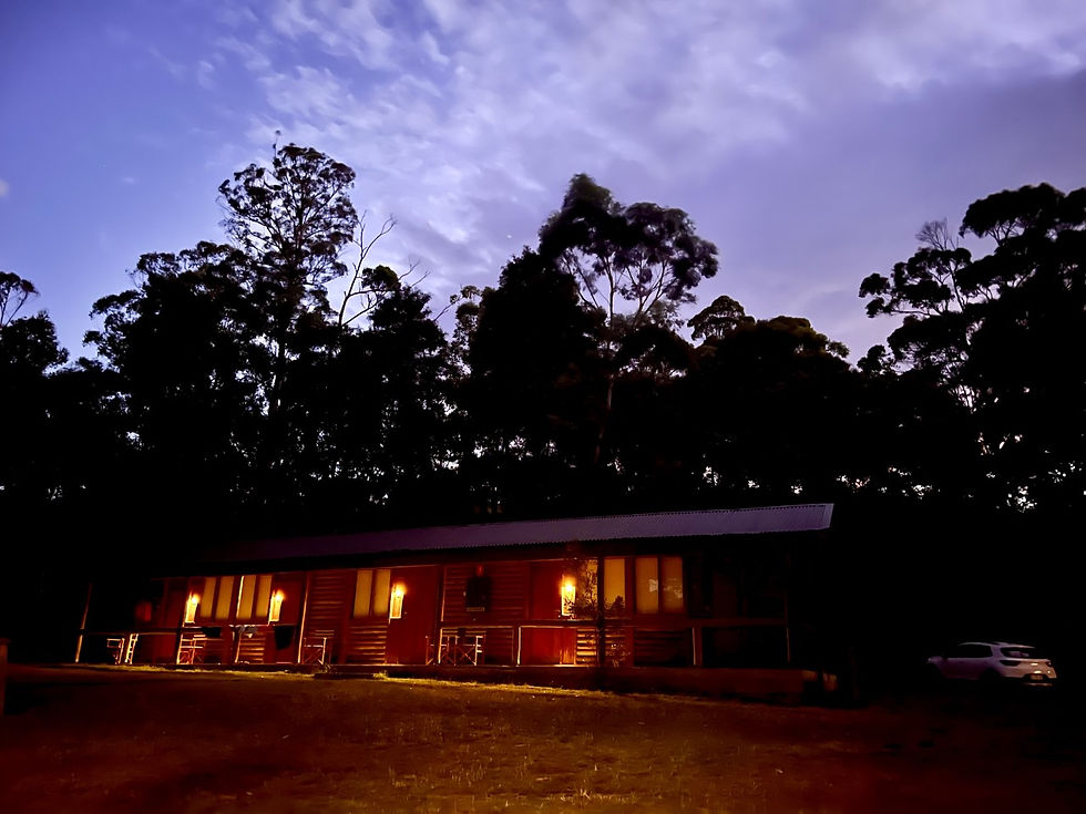 Bunkhouse Cabin | River Run Lodge