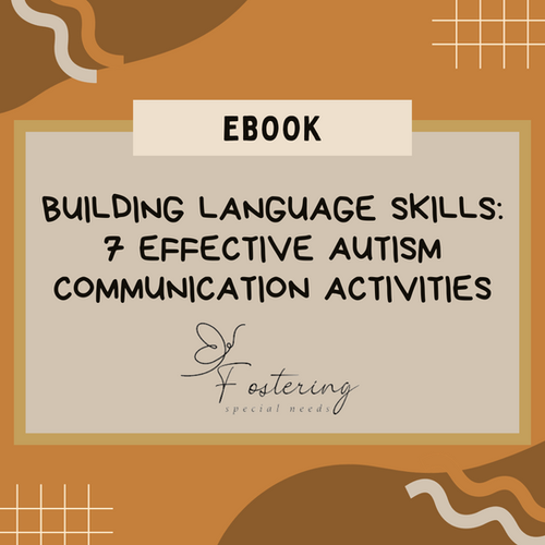 Building Language Skills: 7 Effective Autism Communication Activities ...