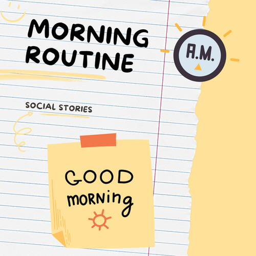 Morning Routine (2) | Luna Learning Center