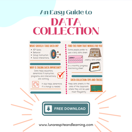 Data Collection Made Easy | Luna Learning Center