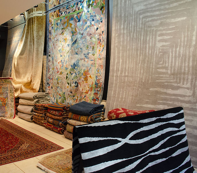 Prestige du tapis | Contemporain & Tradition | Paris