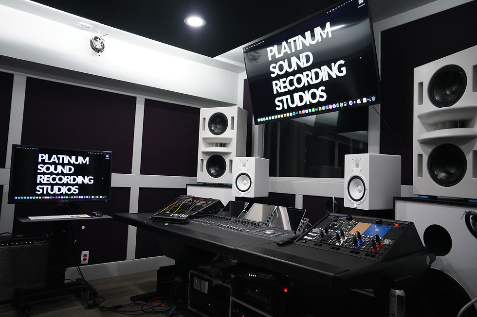 HOME | Platinum Sound
