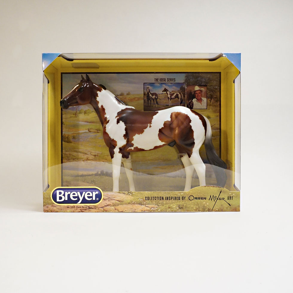 Breyer Paint Horse | Arizona Saddlery