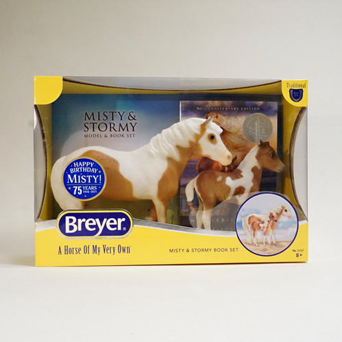 Breyer "Misty" and "Stormy" | Arizona Saddlery