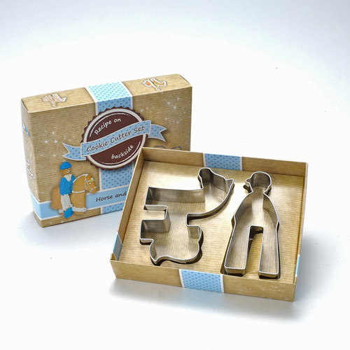 Horse & Rider Cookie Cutters | Arizona Saddlery