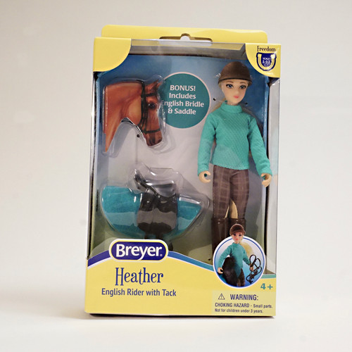 Breyer Heather English Rider | Arizona Saddlery