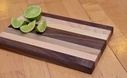 5/8" Thick Traditional Cutting Boards